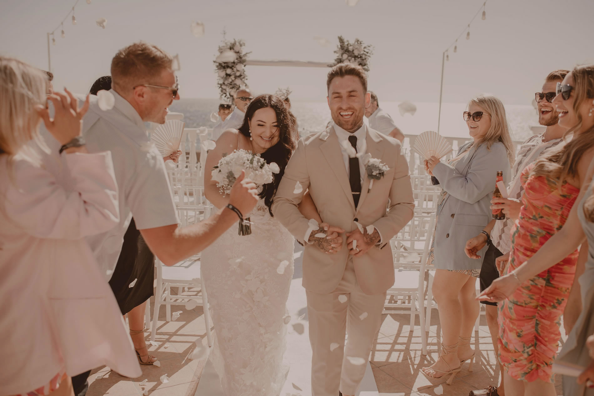 Ibiza Wedding Restaurant Cas Milà Cala Tarida